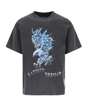 Satisfy Comfort Fit 'satisfand Off Road' Running T-shirt Mini