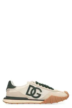 Dolce & Gabbana Dg Athletic Fabric Sneakers - Multicolor