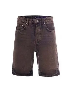 Represent Belted Shorts For Men