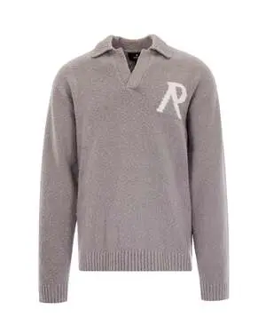 REPRESENT Classic Mini T-shirt - Grey