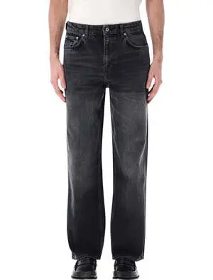 Represent Embroidered Jeans For Men