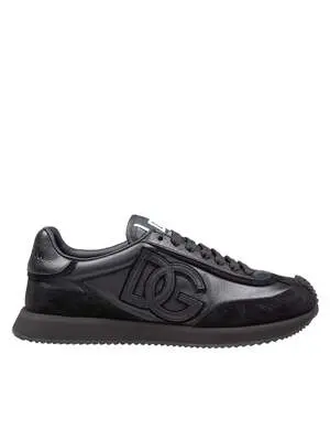 Dolce & Gabbana Cushion Calfskin Sneaker