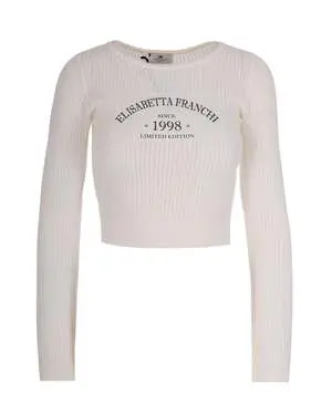 Elisabetta Franchi Fitted Sweaters For Women