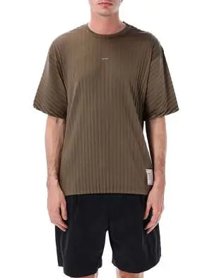 Satisfy Mini T-shirt For Ss26 Collection - Black