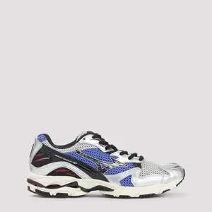 Mizuno Wave Rider Lace-up Sneakers - Multicolour