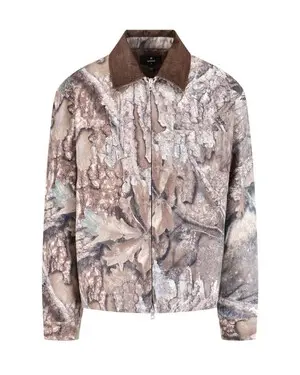REPRESENT Blend Spring Jacket For - Camo