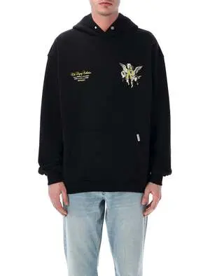 REPRESENT Oversized Cherubs Hoodie Large Size