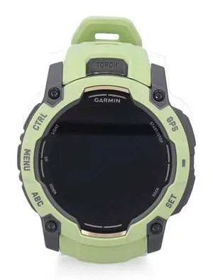 GARMIN Rugged Fitness Smartwatch With 50mm Amoled Display - Fern Green
