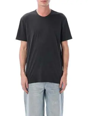 JAMES PERSE James Perse Classic Fit Short Sleeve T-Shirt - Size 4 Carbon