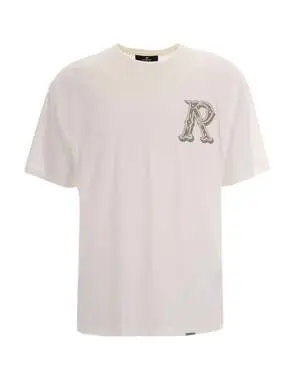 REPRESENT Essential Mini Tee - Flat White