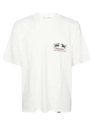 REPRESENT 24 Hour Service T-shirt - Bianco