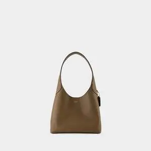 COACH Brooklyn Shoulder Mini Handbag 28 - Darkstone
