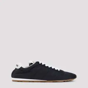 Miu Miu Chic Mini Sneakers For Fw26 Collection - Blue
