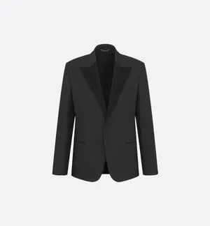 Dior Single-breasted Long-sleeved Jacket