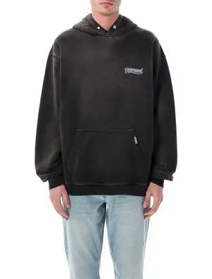 REPRESENT Oversized Statement Hoodie Size