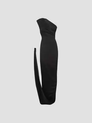 VIVIENNE WESTWOOD Elegant Mini Dress - Black