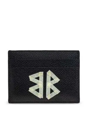Balenciaga Cash Card Holder - Black