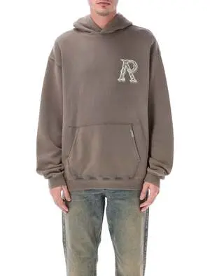 REPRESENT Classic Mini Hoodie - Dusty Brown