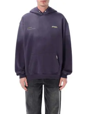 REPRESENT Classic Mini Hoodie - Plum