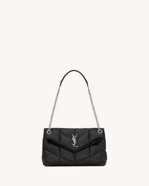 Saint Laurent Puffer Small Shoulder Bag