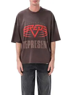 Represent Distressed T-shirts For Men