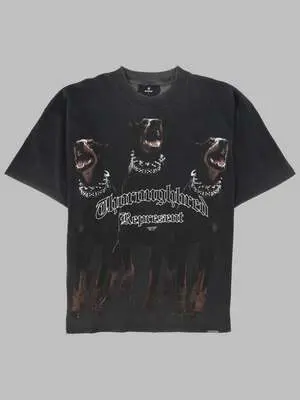 REPRESENT Thoroughbred Cotton T-shirt