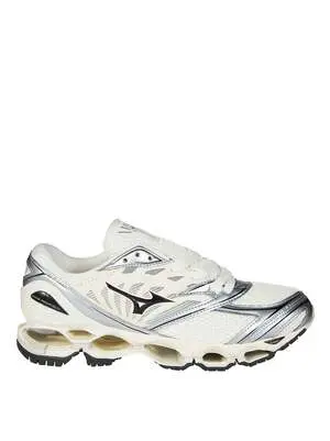 Mizuno Wave Prophecy Running Shoe - Bianco