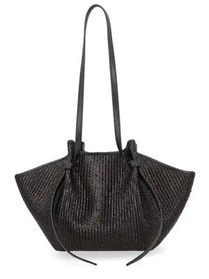 Yuzefi Mochi Raffia Bag