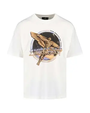 REPRESENT Mini T-shirt For - Flat White