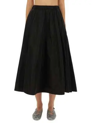 Aspesi Mia" Skirt - Black