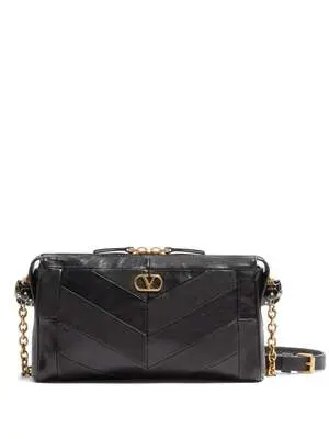 Valentino Garavani Mini Shoulder Bag - Nero