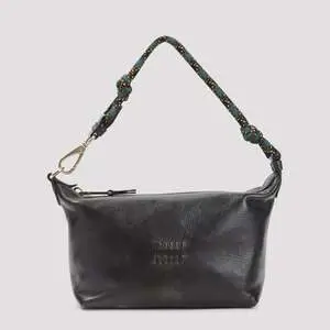 Miu Miu Mini Pouch Handbag With Distinctive Design