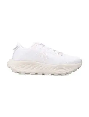 Miu Miu Dynamic Low-top Sneakers - Bianco