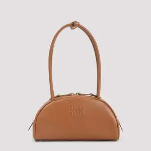 Miu Miu Mini Handbag - Brown