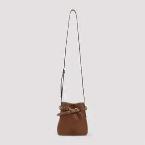 Miu Miu Mini Handbag Pouch - Brown