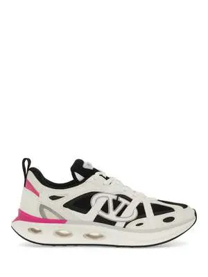 Valentino Garavani Vlogo Easyjog Sneakers - White