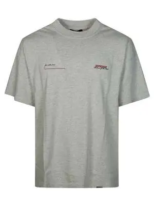 REPRESENT Patron Of The Club T-shirt - Beige