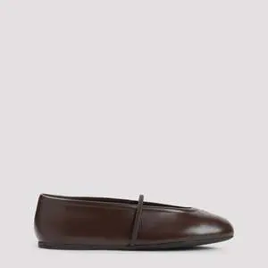 Miu Miu Elegant Ballerina Flats For - Brown