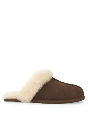 UGG Slip-on Scuffette Ii Sandals - Brown