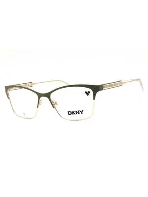 Dkny Dkny Sleek Rectangular Eyeglasses For Women 313 - Cargo
