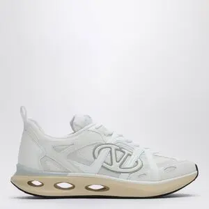 Valentino Garavani Vlogo Easyjog Sneakers - White