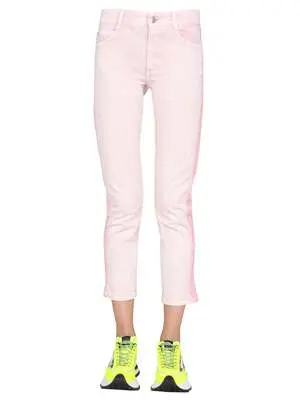 Stella McCartney Logo Band Jeans