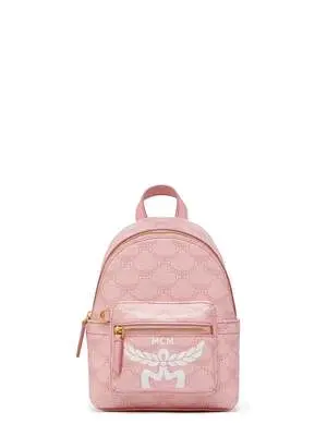 Mcm Mini Stark Bebe Boo Backpack