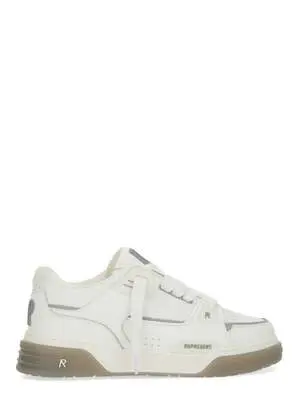 REPRESENT Studio Sneakers - White