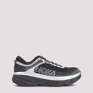 HOKA® Bondi 7 Sneakers - Black