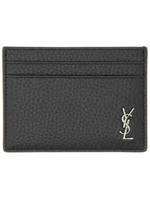 Saint Laurent Monogram Card Holder