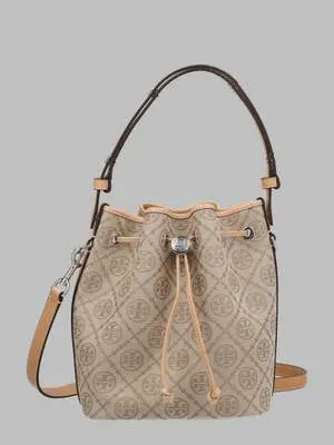 Tory Burch Chic Mini Shoulder Bag For Fw26 Collection - Multicolour