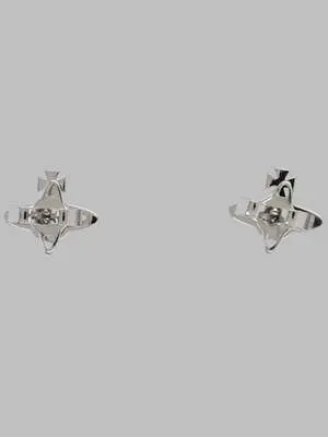 VIVIENNE WESTWOOD Farah Mini Orb Earrings