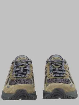 Asics ASICS Performance Lace-Up Sneakers Grey