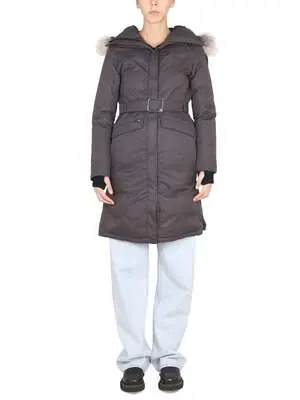 NOBIS Morgan Parka - Grey